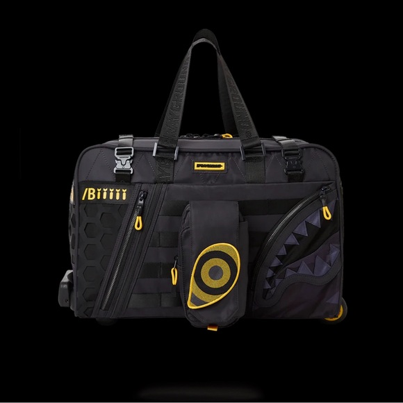 Sprayground | Bags | Sprayground Special Ops Ab Cargo Duffle Wheely ...